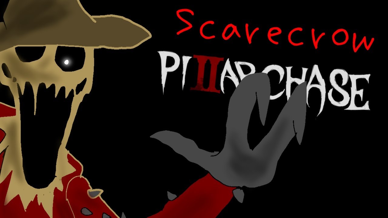 Scarecrow Fogborn gameplay (ancient skin) | Pillar Chase 2 - YouTube