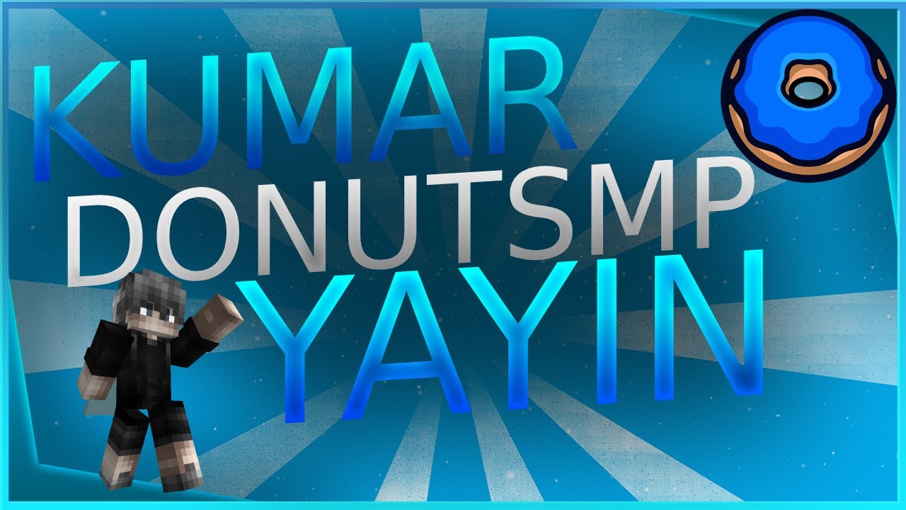 🔵 DonutSMP Etkinliği – 5 Milyon Ödül | Discord’a Katıl & Kumar Sistemi ...