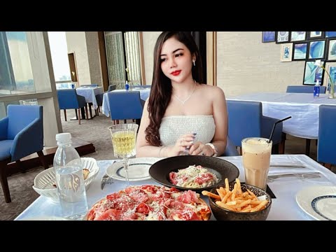 RESTORAN MEWAH altitude the oscar 🤩 - YouTube