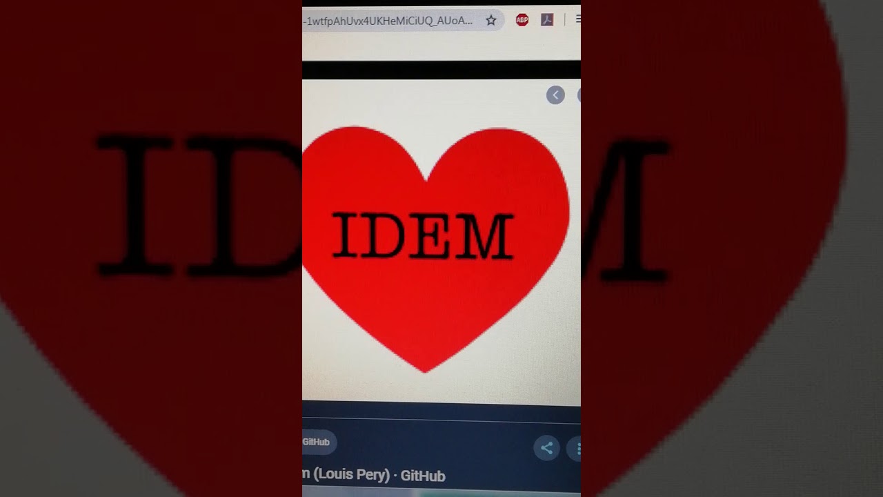 IDEM 101 YouTube idem-101-youtube