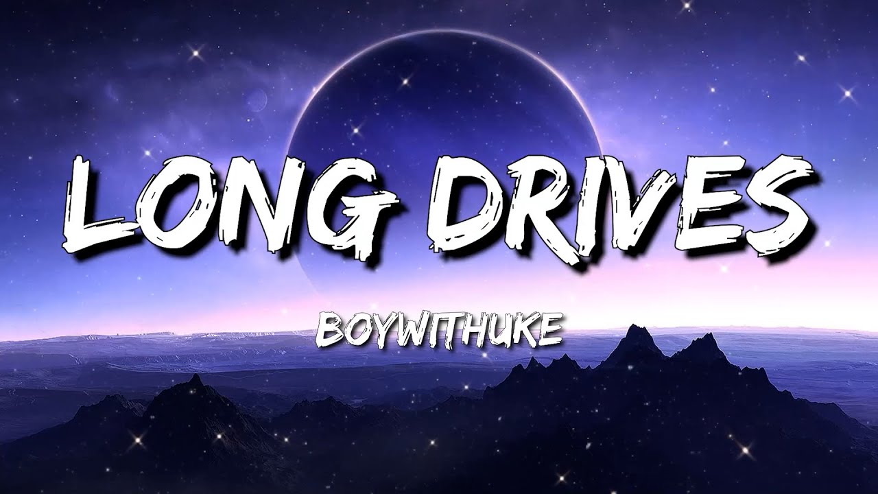 Boywithuke - Long Drives (Lyrics) - Bailey Zimmerman, Grupo Frontera ...