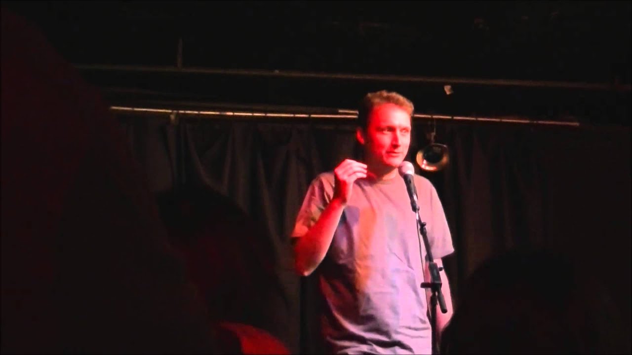 Steven on Porch at Muse 11-14-13 - YouTube