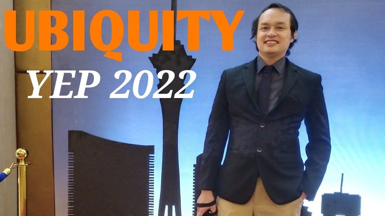 UBIQUITY CAGAYAN DE ORO YEP 2022 - YouTube
