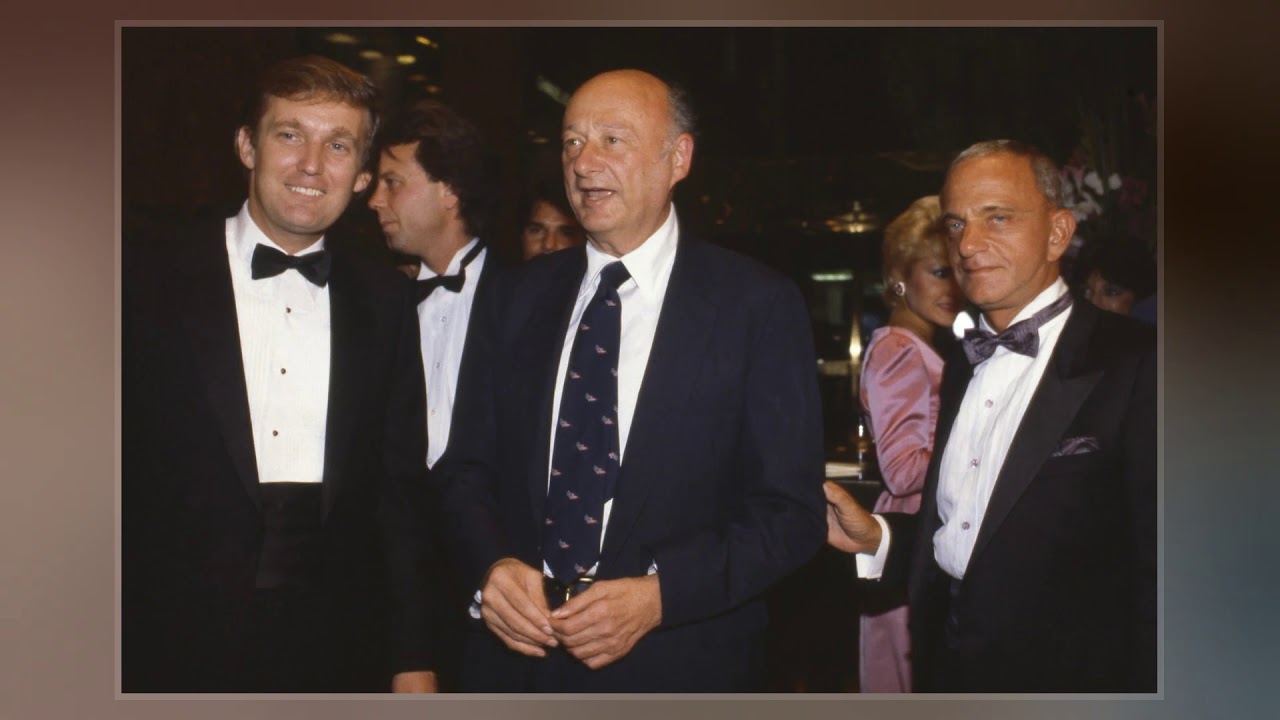 Roy Cohn - YouTube