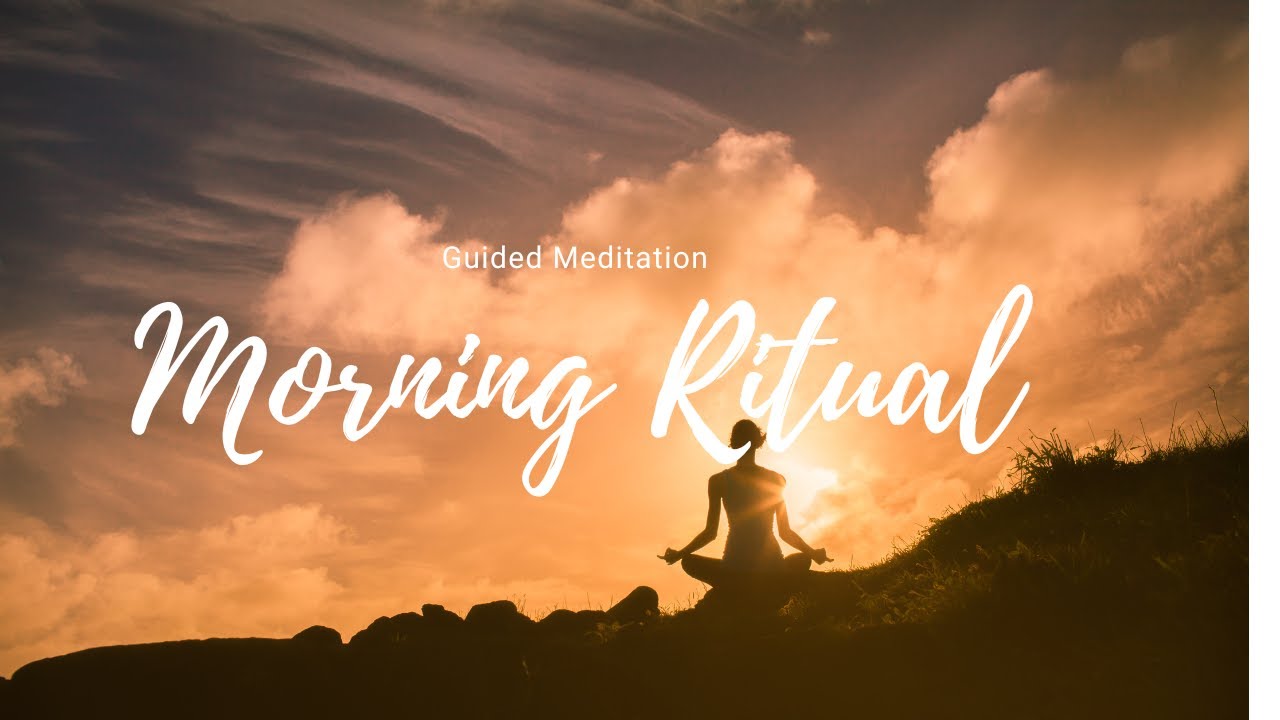 Morning Ritual - Gentle Wake Up and Meditation - YouTube