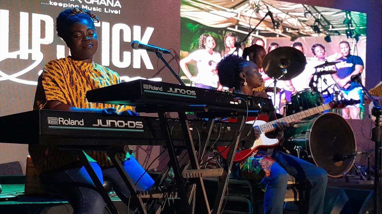 ENJOY POPULAR BLUES POP & COUNTRY SONGS FROM THE UNIMAGINABLE ALL-WOMEN ...