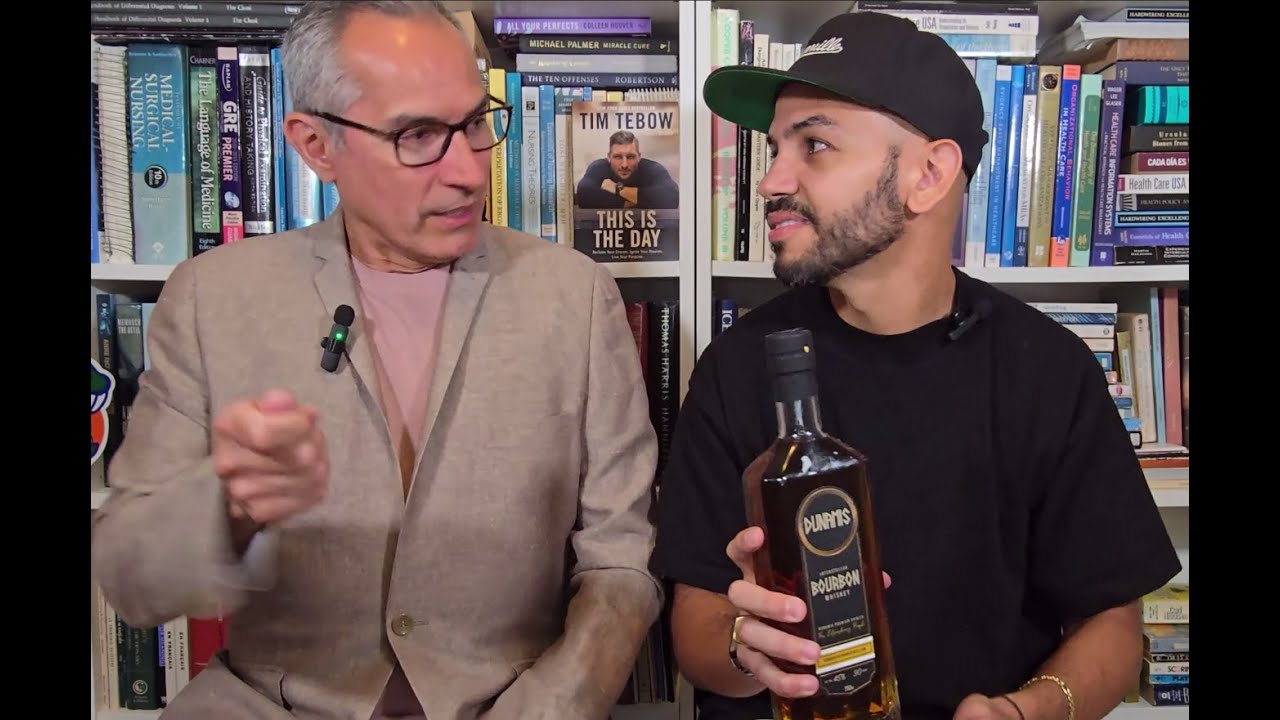 2 Guys Talking Booze - Video Podcast - Episode 34 - Dunamis ...