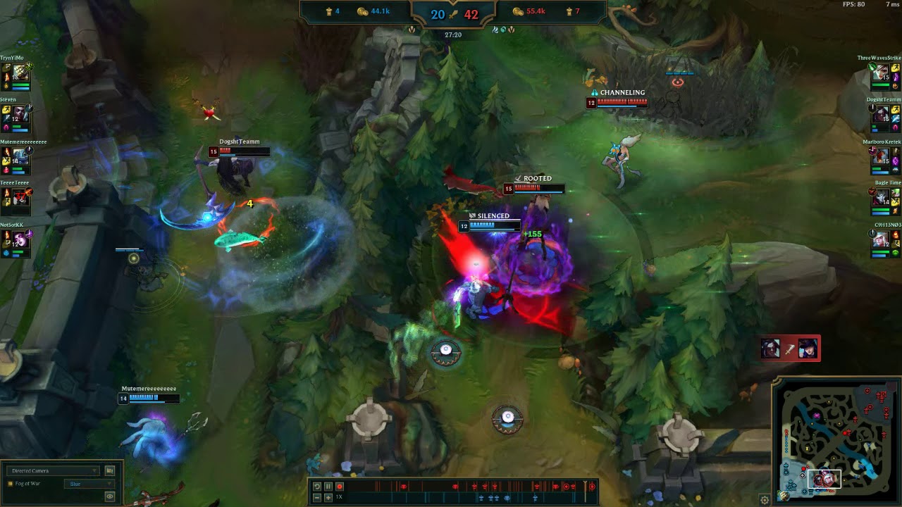 tank god does it again - YouTube