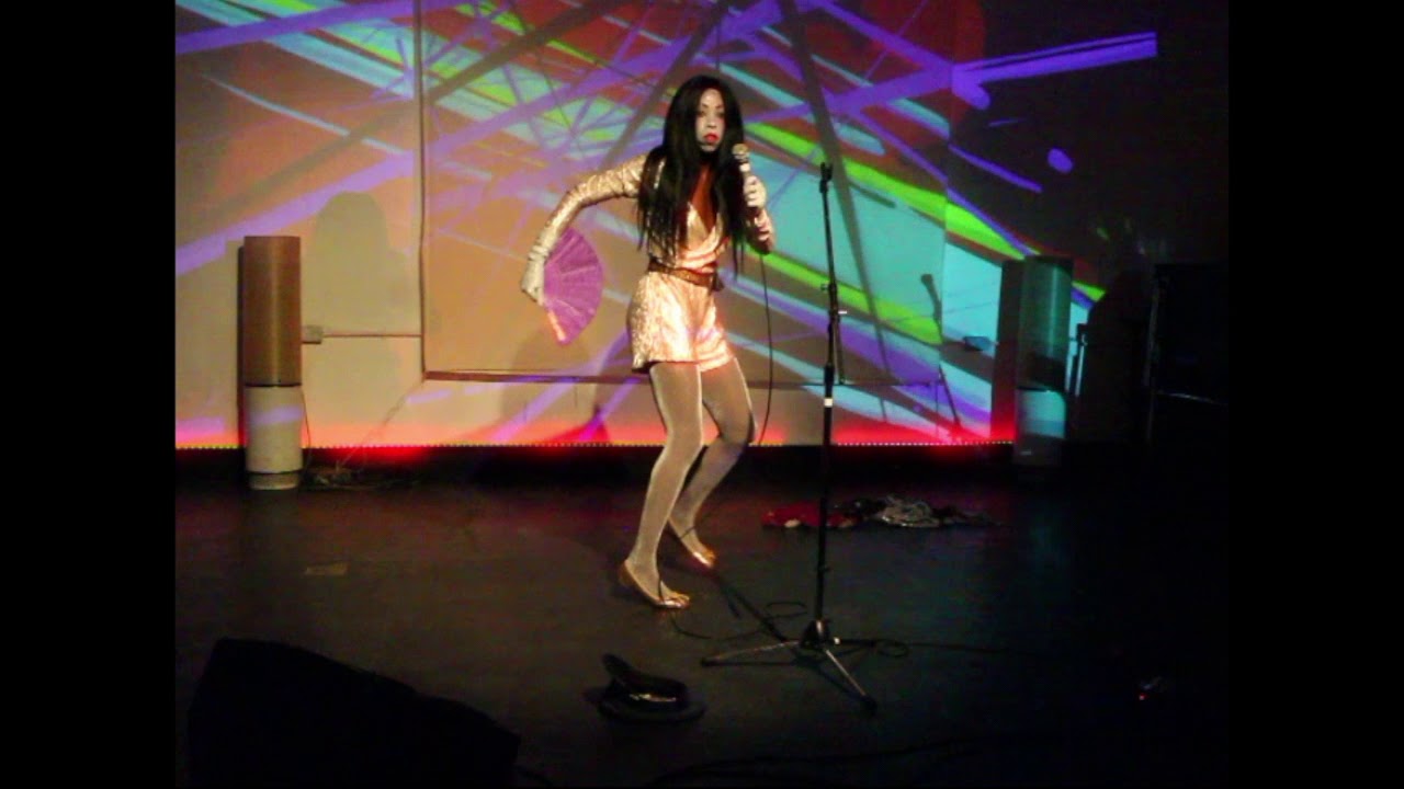 Geisha Davis - Live in London @ The Others - YouTube