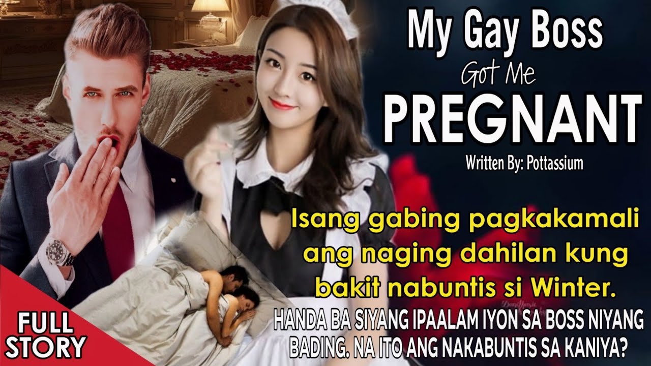 BADING NA BOSS, NA BUNTIS ANG KANIYANG MAGANDANG MAID. - YouTube