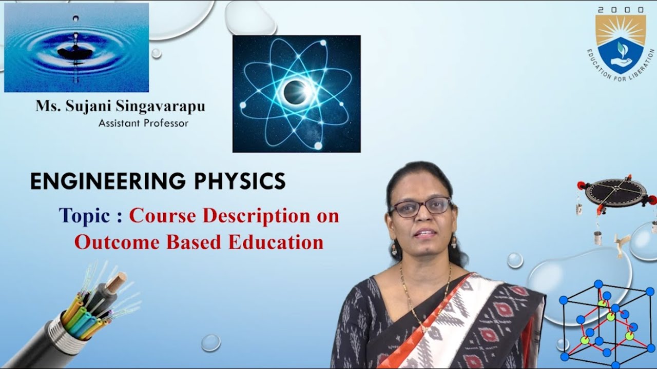 Engineering Physics Course Description on Outcome Based Education by Ms ...