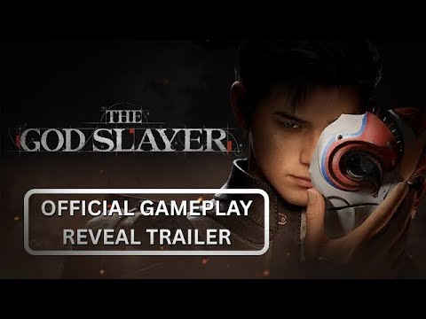 The God Slayer Official 7 Minutes Gameplay Reveal Trailer #godslayer # ...