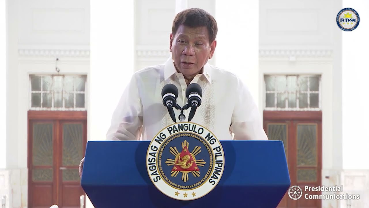 123rd Anniversary of the Proclamation of Philippine Independence ...