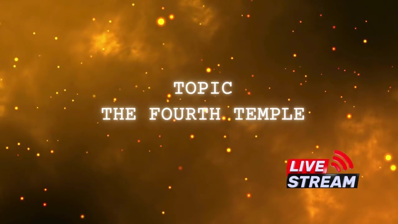 THE FOURTH TEMPLE - DOC - YouTube