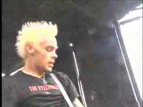 AFI - Live Warped Tour "Days of the Phoenix" - YouTube