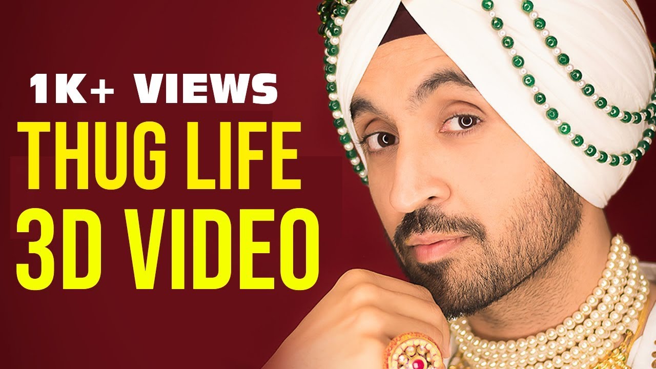 Thug Life : Diljit Dosanjh (Full Video) | Latest Punjabi Songs 2019 ...