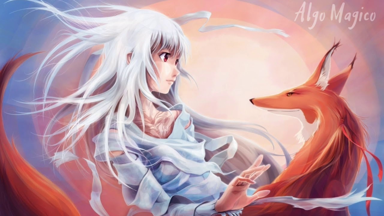 NIGHTCORE - Algo Magico ⏪ Rauw Alejandro ⏩ - YouTube