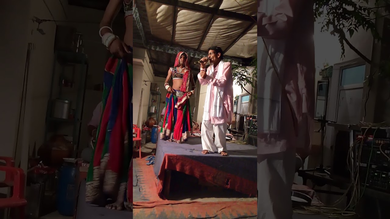 Bharu and party singhana Jhunjhunu Rajasthan - YouTube