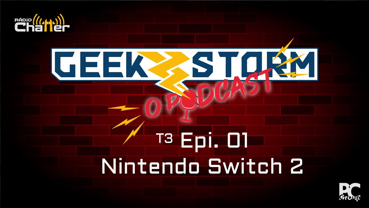 T3E01 - Nintendo Switch 2 - YouTube