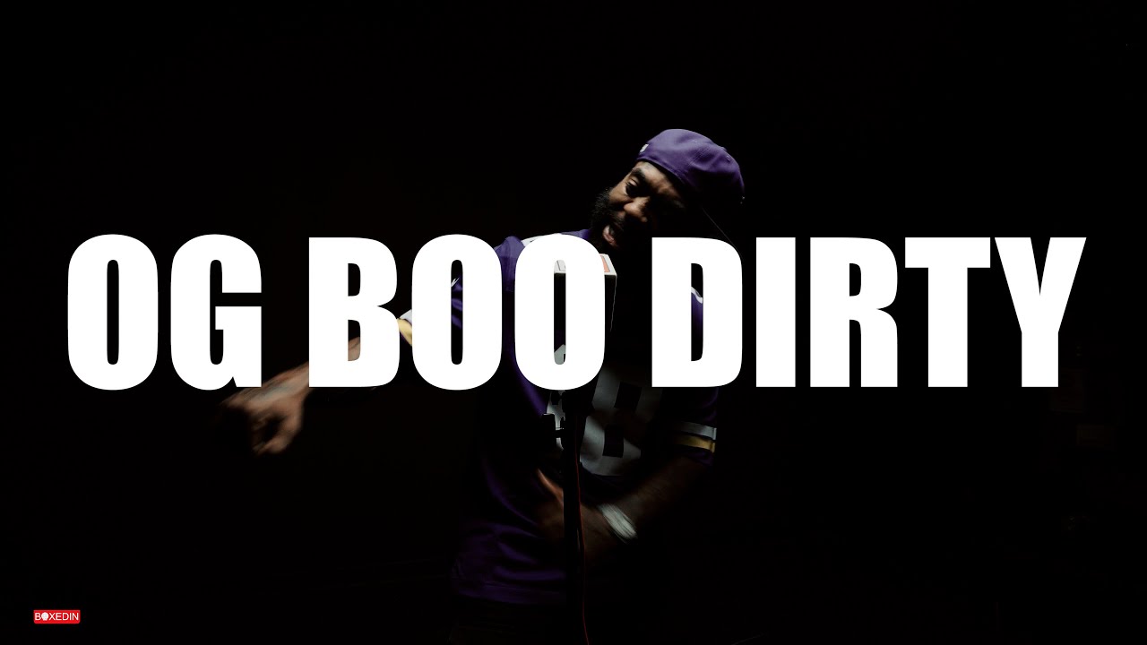 @ogboodirtyofficial - MAKE A PLAY #boxedinliveperformance @boxedin ...