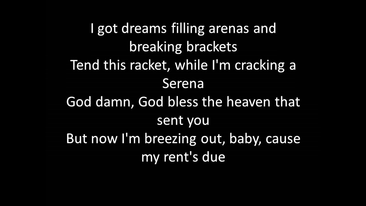 Joey Bada$$ - Paper Trail$ (Lyric Video) - YouTube