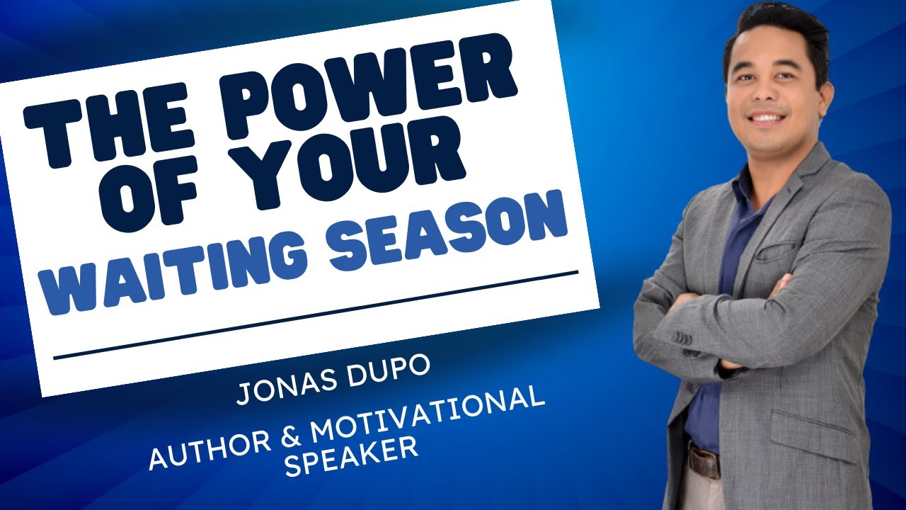 OVERFLOW SERIES 1: THE GIFT OF THE WAITING SEASON - YouTube