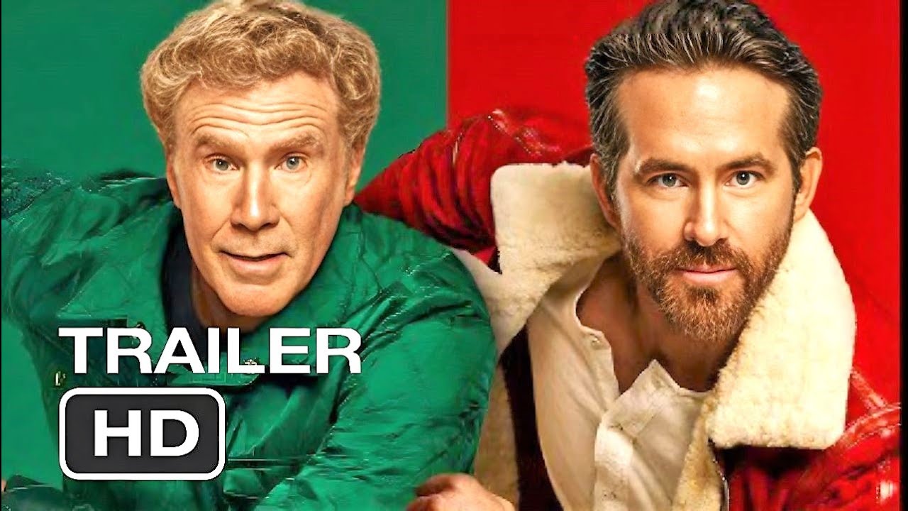 SPIRITED - Official Trailer (2022) - YouTube