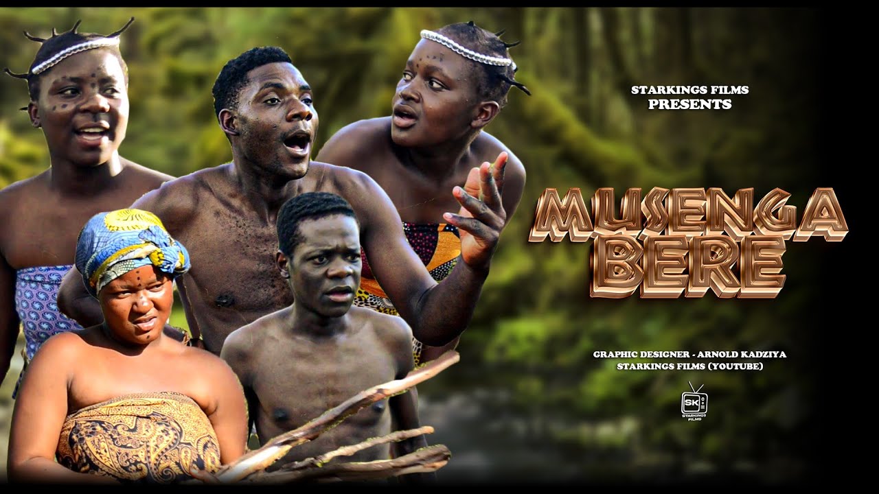 MUSENGA BERE - Latest Zimbabwean comedy - YouTube