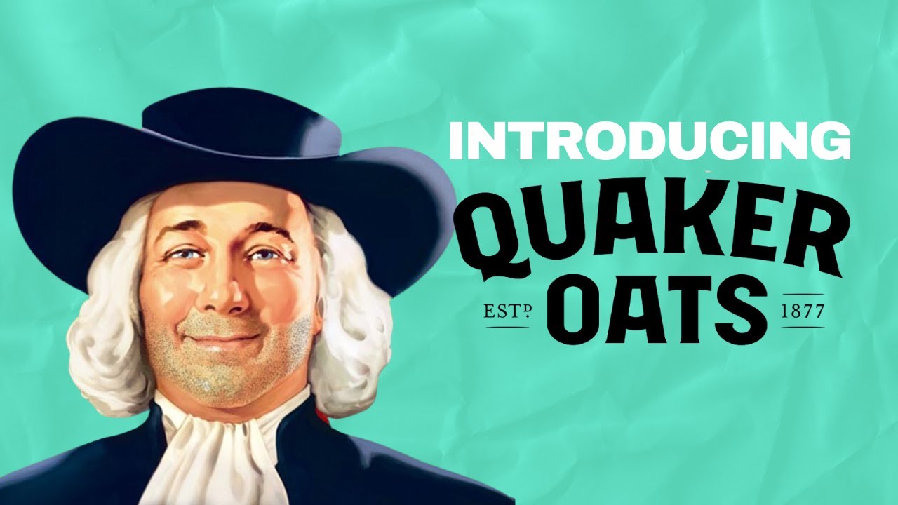 Why Quaker Oats is a Game Changer (Quacker Success Story) - YouTube