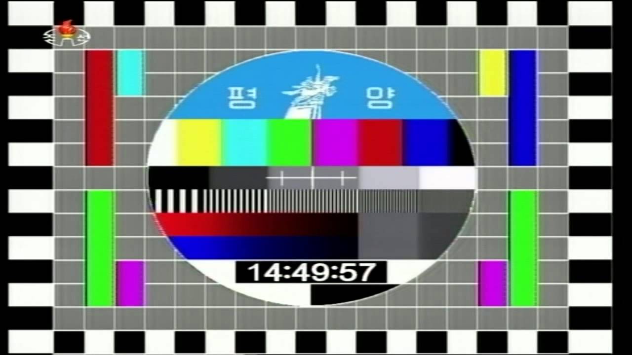 KCTV Testcard - YouTube
