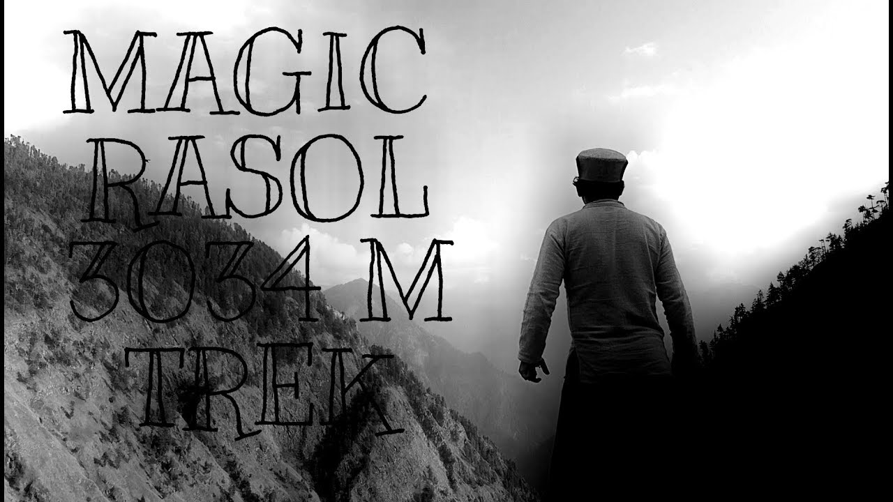 Day 2# Magic RASOL [3034 M Height] Trip Guide Easy Trek, Parvati Valley ...