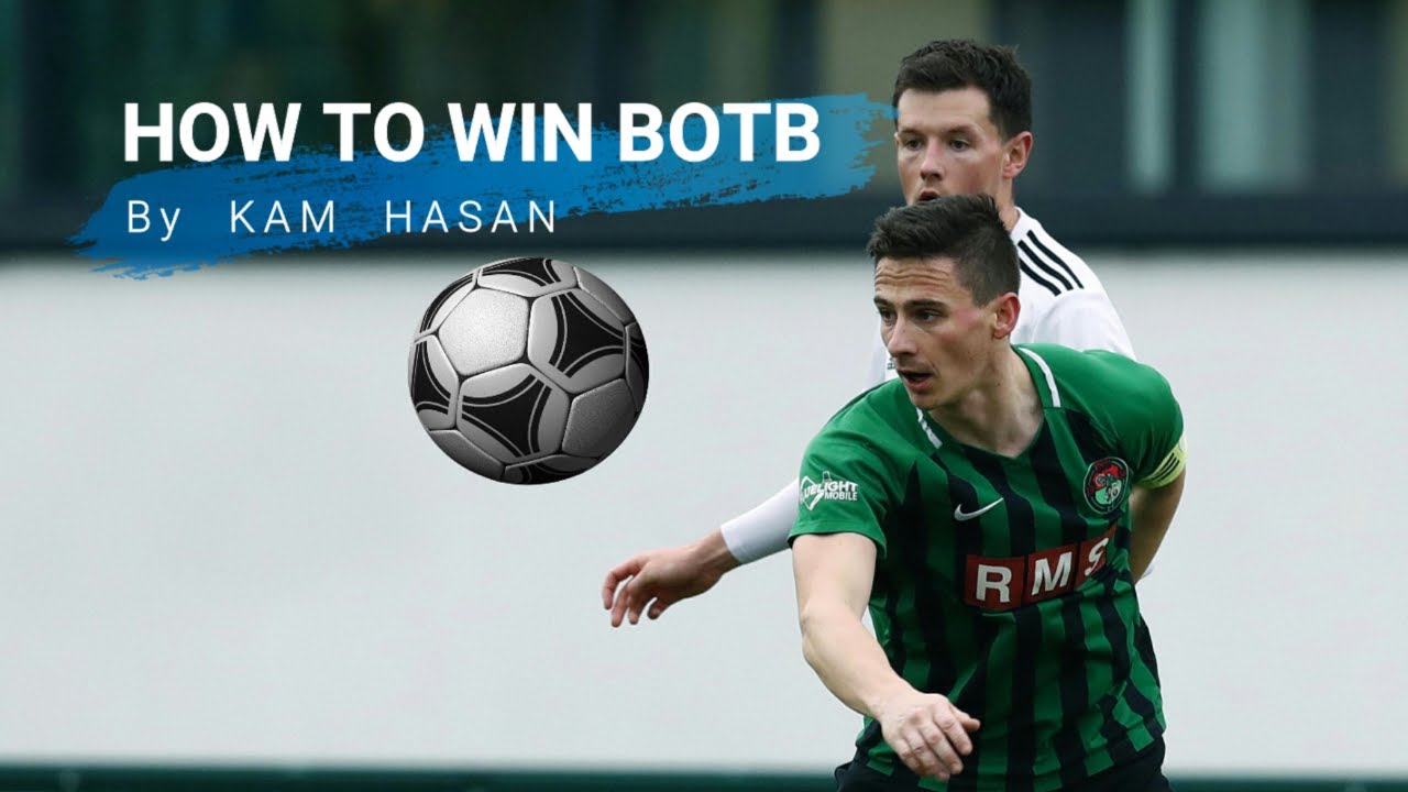 How To Win BOTB | Midweek Competition Week 33 2020 | Best BOTB Strategy ...