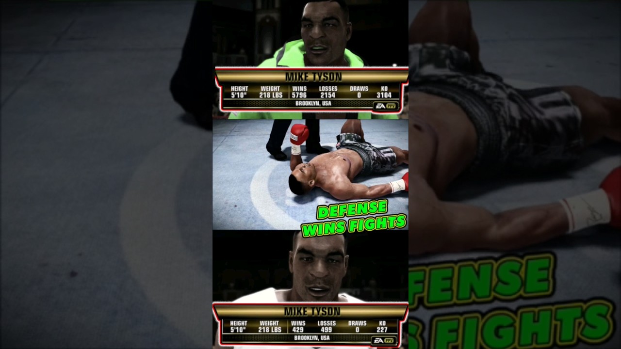 Hands Can't Hit What the Eyes Can't See | FIGHT NIGHT CHAMPION - YouTube