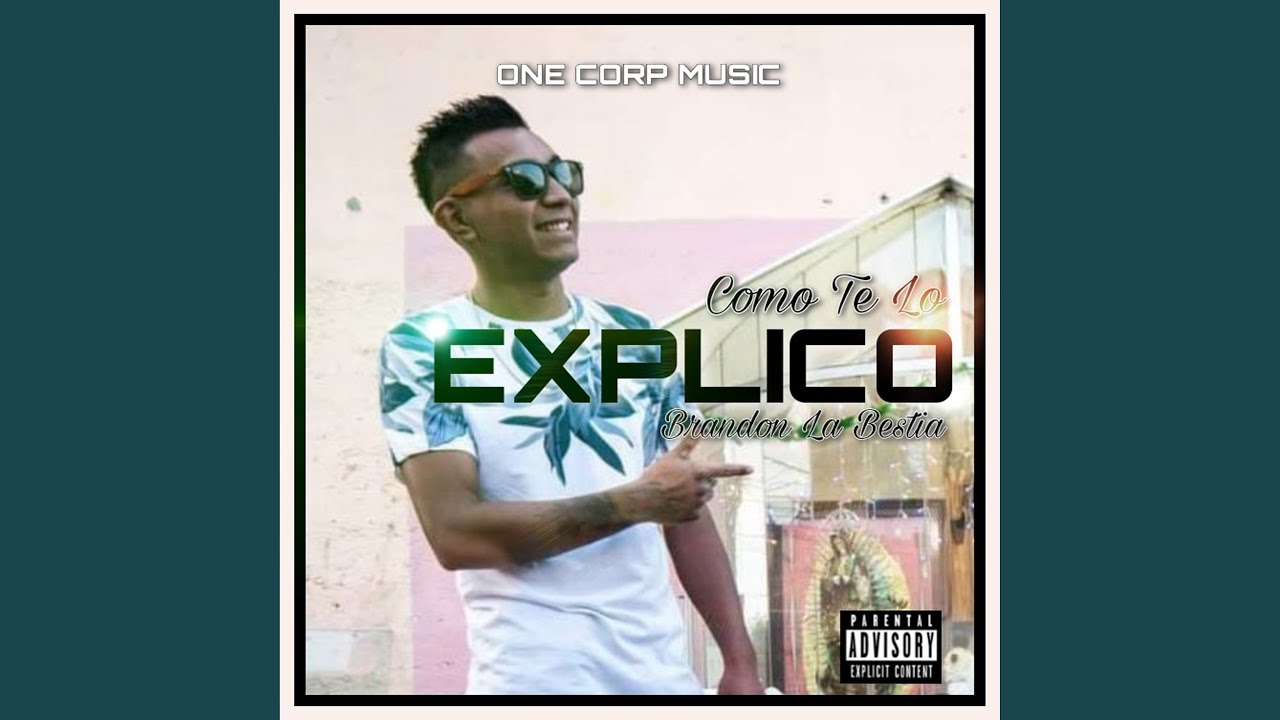 Cómo Te Lo Explico - YouTube