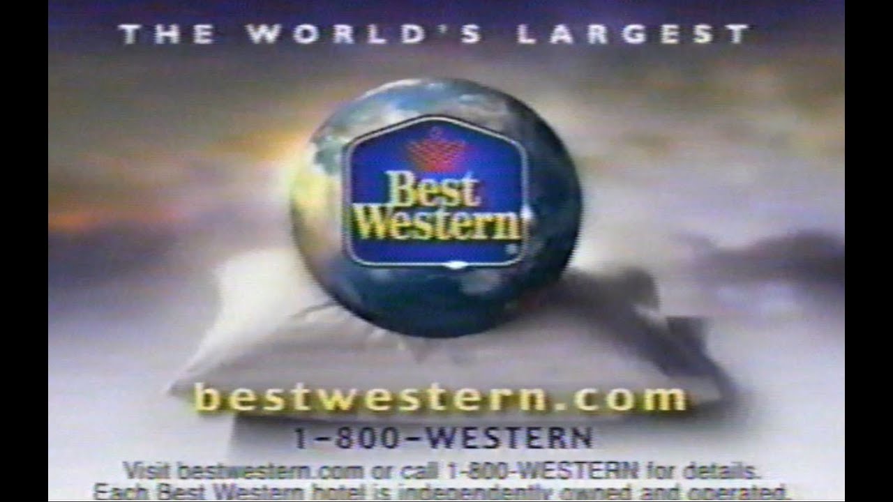 Best Western Hotel Commercial - 2005 - YouTube