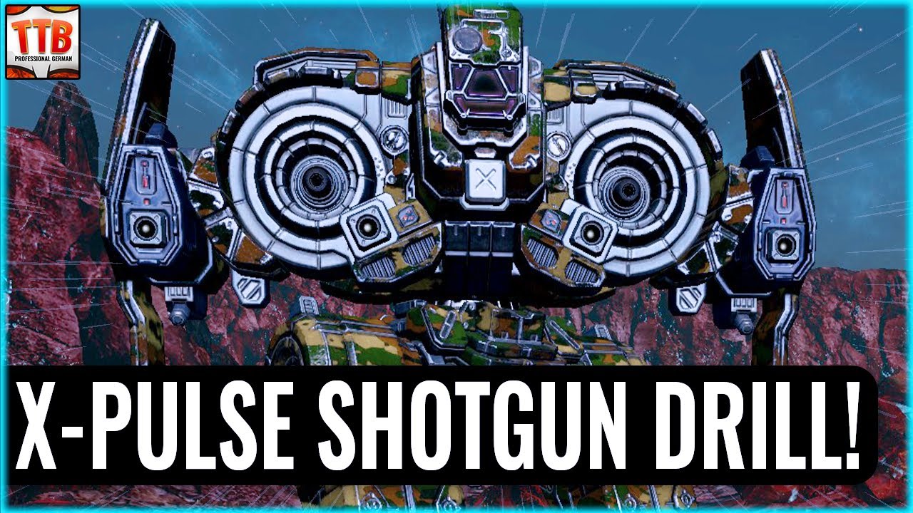 No ECM - Just BRUTAL STRAIGHT UP DAMAGE! - Fafnir - German Mechgineering #1330 MWO - YouTube