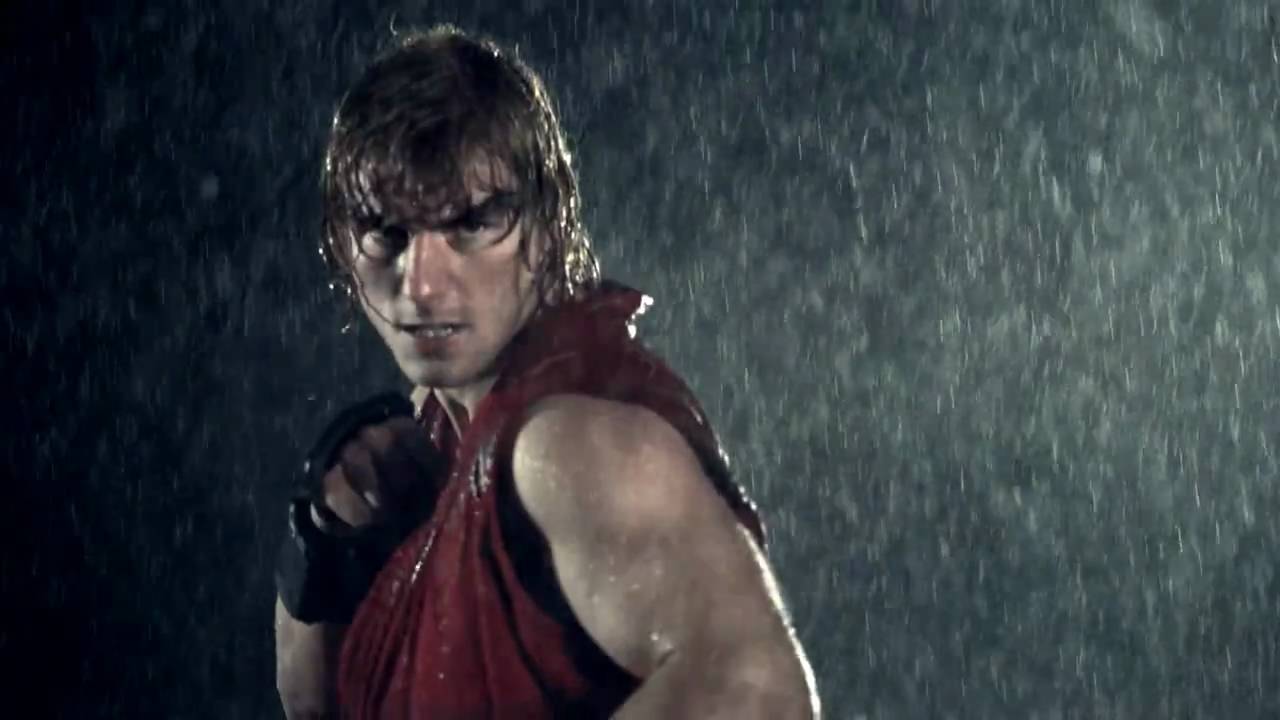 YouTube- Street Fighter Legacy - Teaser Trailer 2 - YouTube