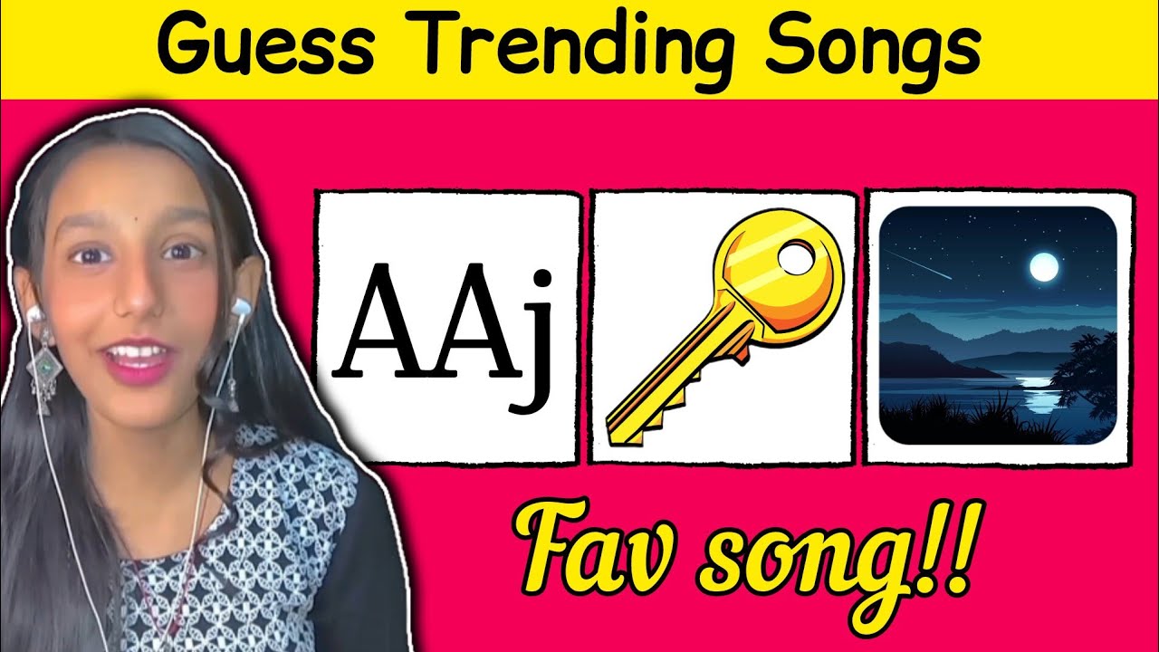 Guess the trending songs 2024/2025 | guess the song | guess the song ...