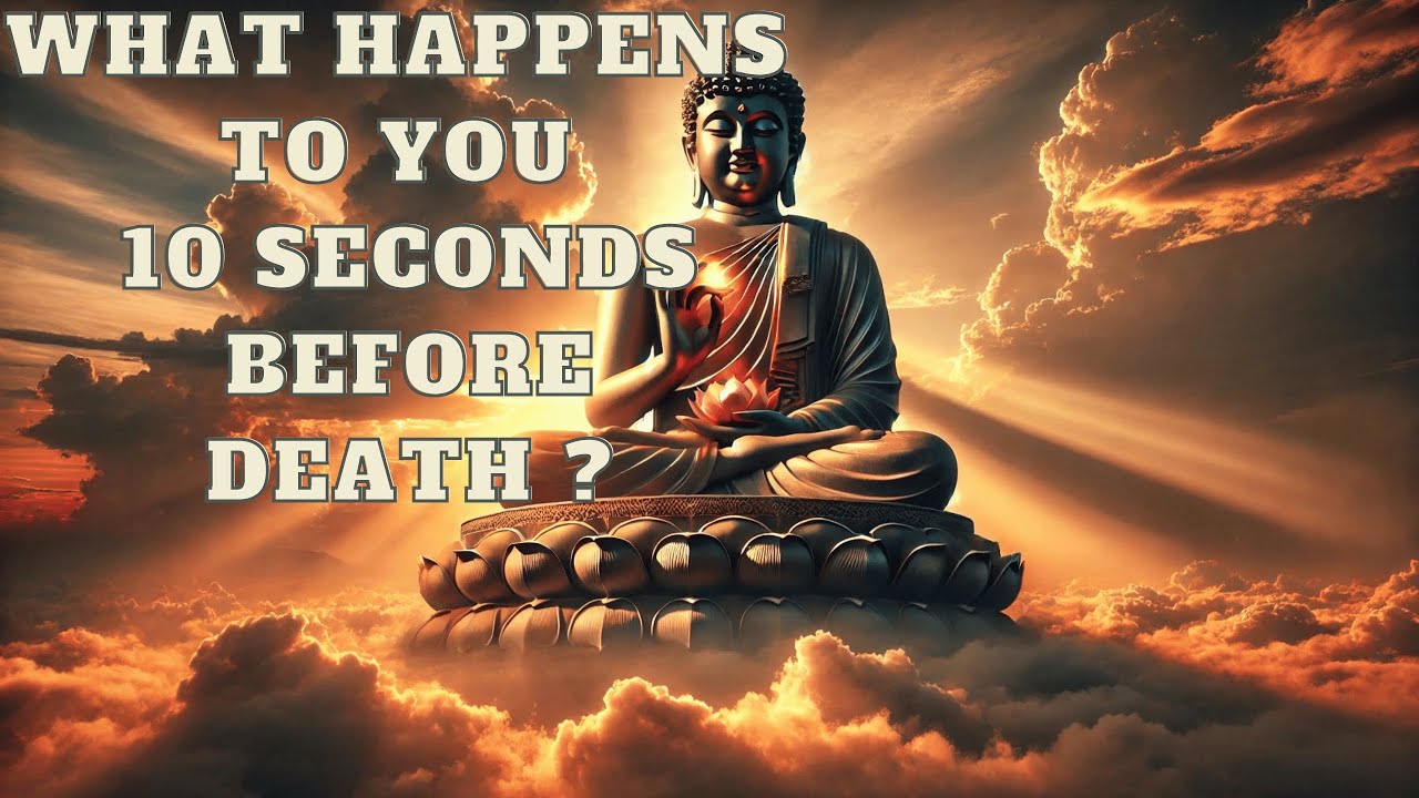 What Happens to You 10 Seconds Before Death Rebirth and Reincarnation ...