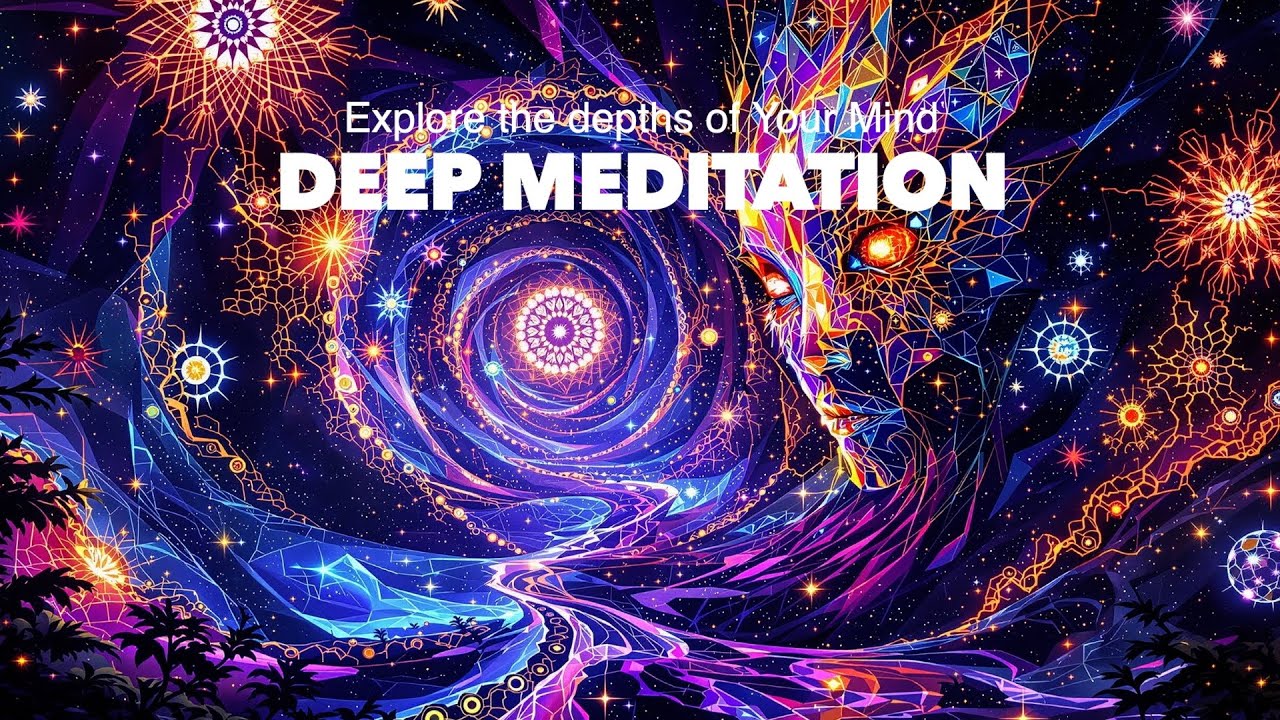 Explore the depths of Your Mind, Deep Meditation - YouTube
