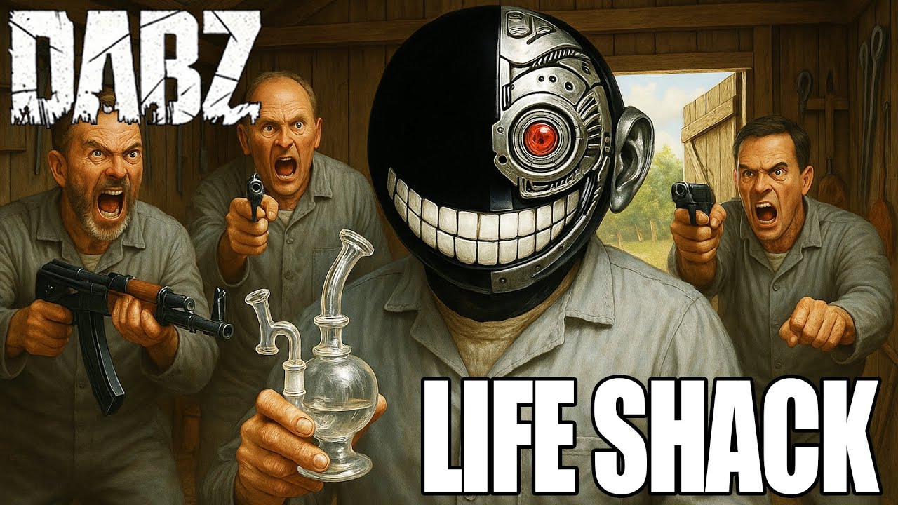 DABZ: Life Shack - YouTube