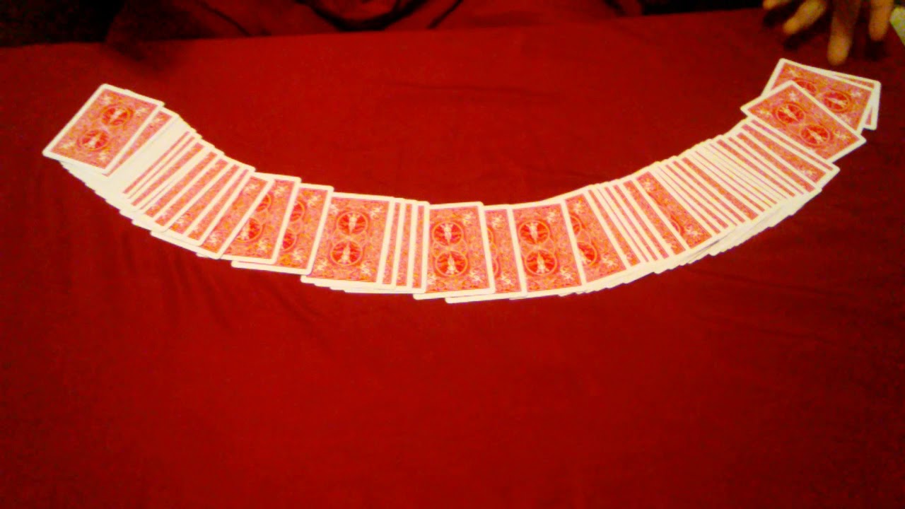Easiest Card Trick Ever YouTube easiest-card-trick-ever-youtube