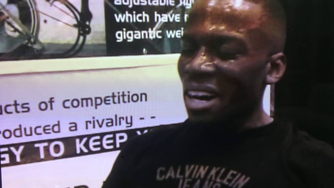 Very Fit Men Get a Workout on the ROM Machine in just 4 Minutes - YouTube