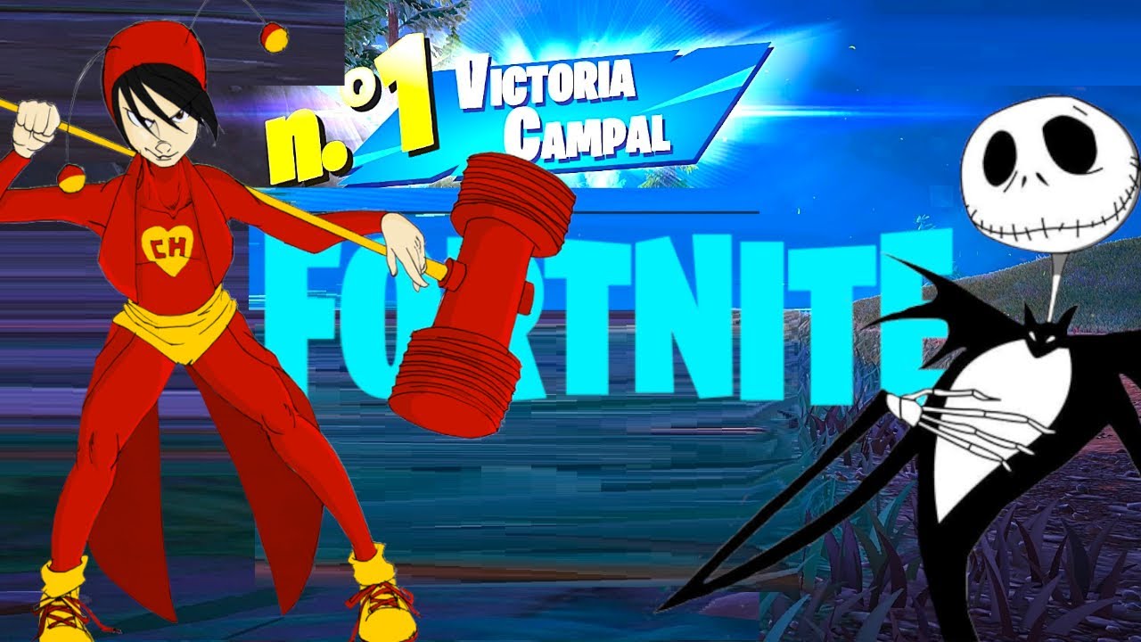 El duo MAESTRO | Fortnite 124 - YouTube