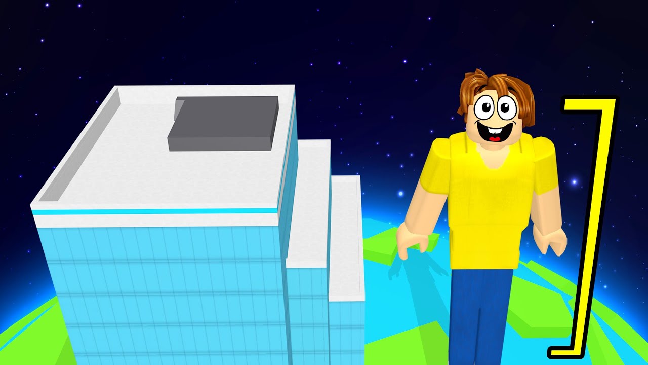 ROBLOX HEIGHT SIMULATOR! - YouTube