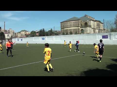Qarabag- Ağsu 1-0  U-12  14.04.19
