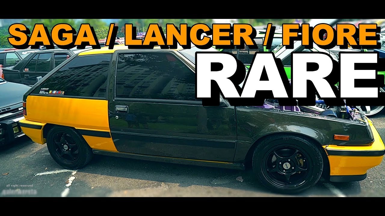 5 PILIHAN Saga Lancer Fiore | SIC Mega Gathering | FIORE WAGON | FIORE ...