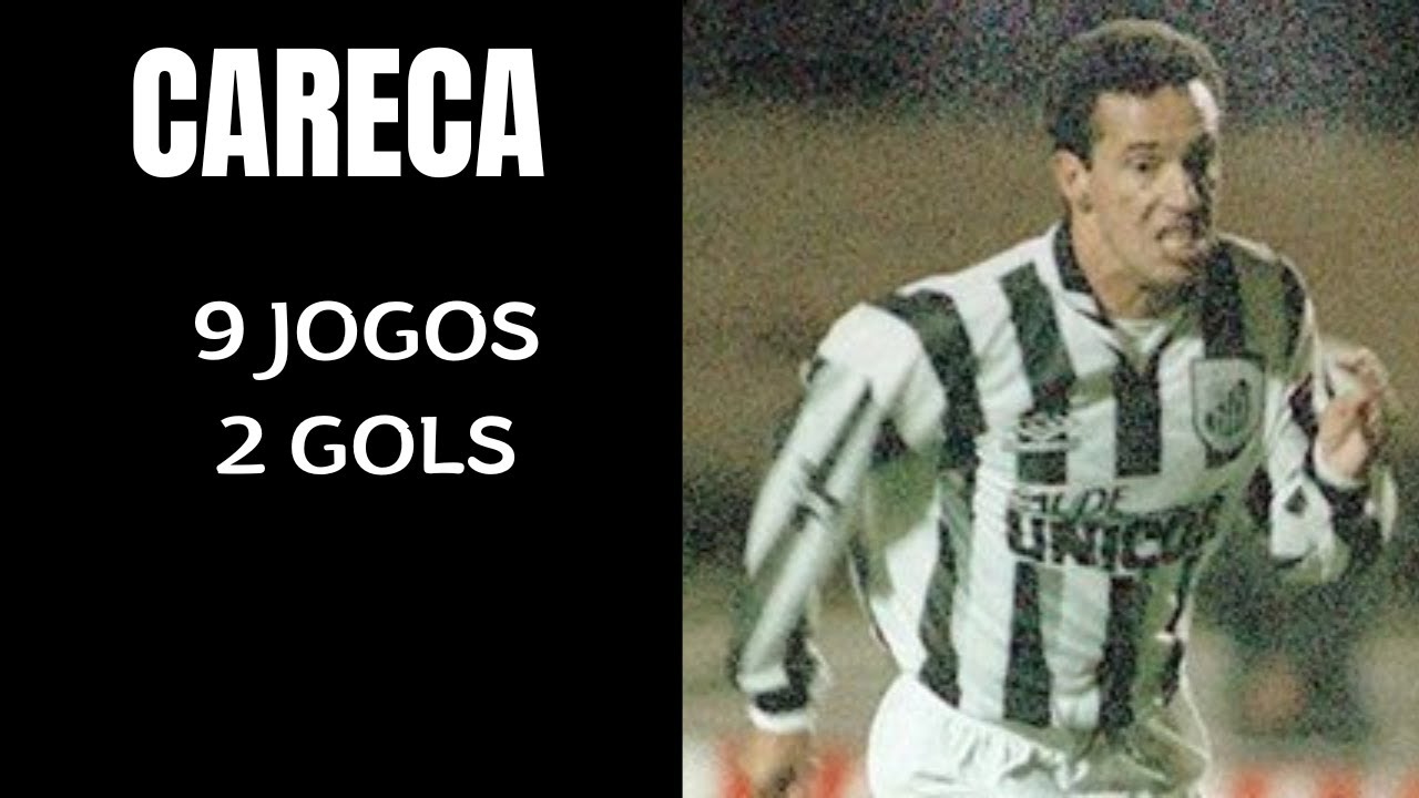 CARECA TODOS OS GOLS PELO SANTOS - YouTube