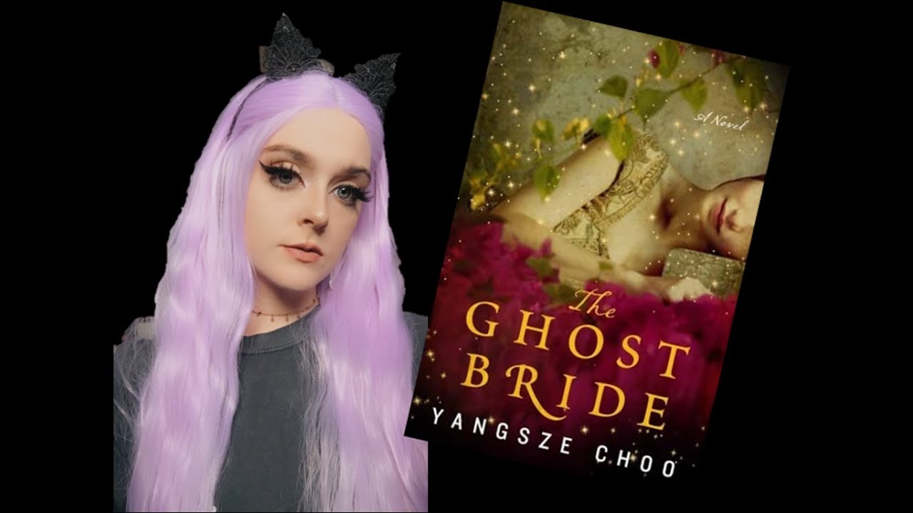 Reading “The Ghost Bride” Part 1 (Streamed 3/7/2022) - YouTube
