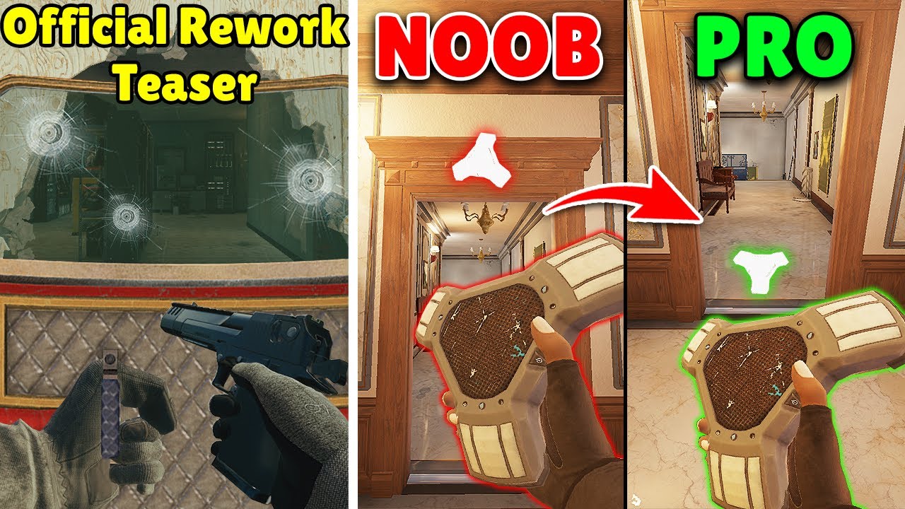 First Official Teaser of Y9S4 NEW Rework! | How Pro Players Use ...